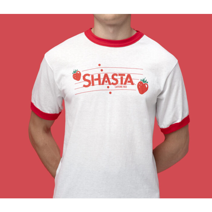 Shasta 90s Strawberry T-Shirt
